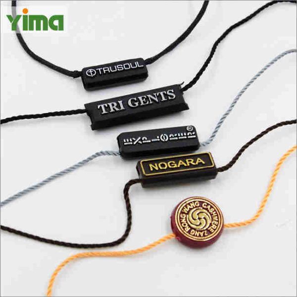 Custom Hang tag string - YIMA-hang tag manufacturer